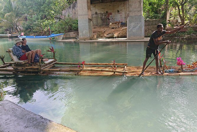 Blue Hole and River Rafting - The Sum Up