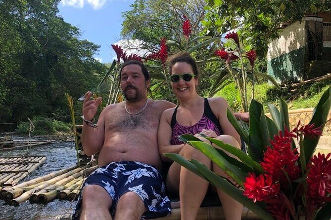 Blue Hole and River Rafting in Ocho Rios - Key Points