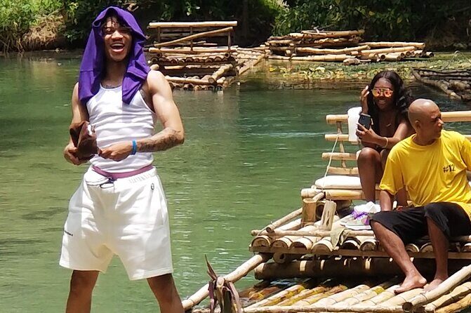Blue Hole and River Rafting in Ocho Rios - An In-Depth Look at the Tour Experience