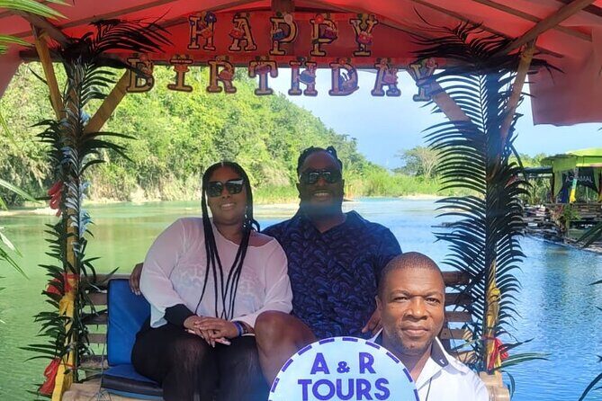 Blue Hole and River Rafting in Ocho Rios - FAQ