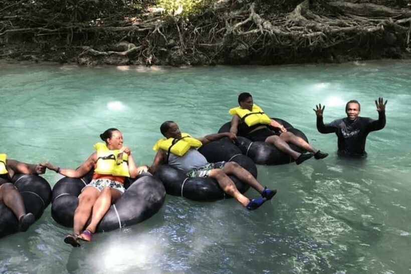 Blue Hole and River Tubing Adventure - Who Will Love This Tour?