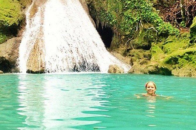 Blue Hole and River Tubing Combo from Ocho Rios - What It Means for You
