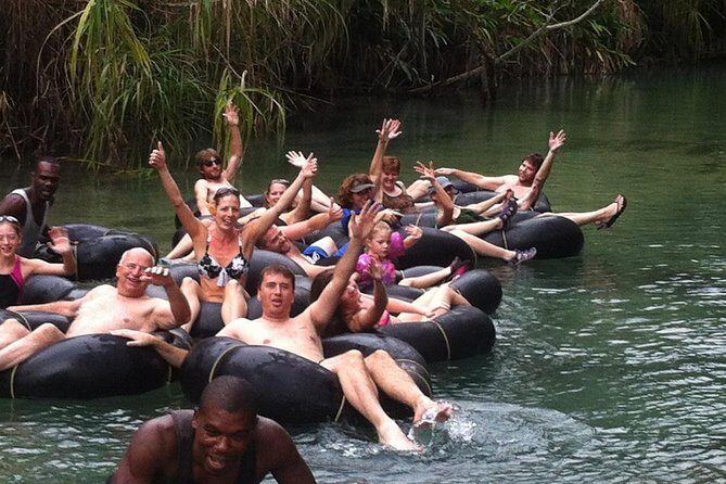 Blue Hole and River Tubing Combo Tour from Ocho Rios - What Travelers Say