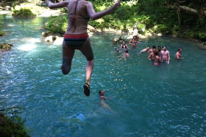 Blue Hole and River Tubing Combo Tour from Ocho Rios - Final Thoughts: Is This Tour Right for You?