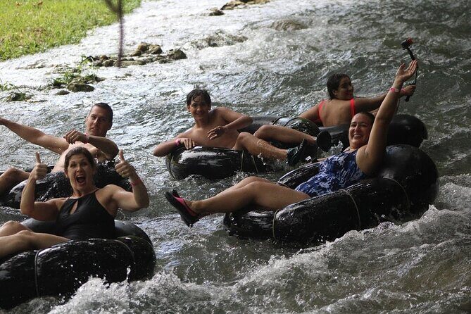 Blue Hole and River Tubing Combo Tour from Ocho Rios - FAQ