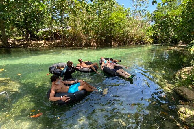 Blue Hole and River Tubing Combo Tour from Ocho Rios - Final Words