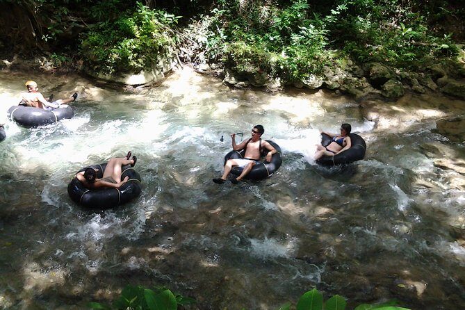 Blue Hole and River Tubing from Montego Bay - FAQ