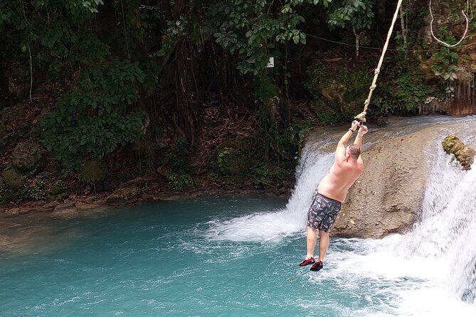 Blue Hole and River Tubing, The Most Fun and Relaxing Excursions. - What Makes This Tour Special?