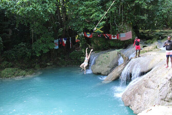 Blue Hole and River Tubing, The Most Fun and Relaxing Excursions. - The Sum Up