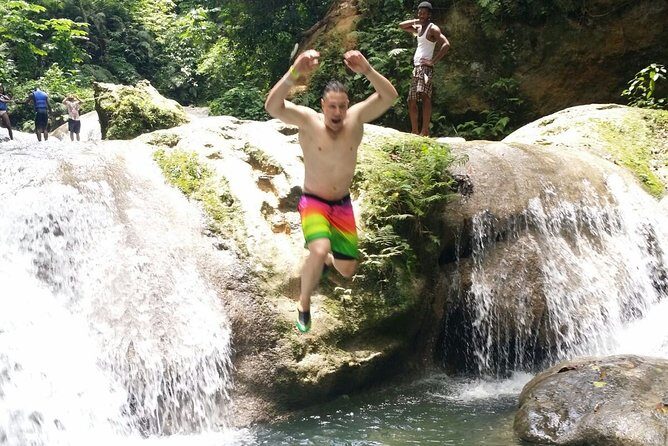 Blue Hole and River Tubing Tour from Falmouth - Practical Tips for a Smooth Experience