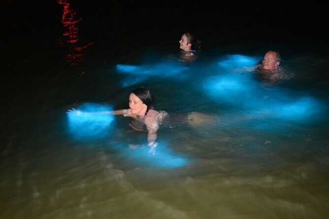 Blue Hole and Secret Falls with Luminous Lagoon(Glistening Waters) Private Tour - Value & Practical Details