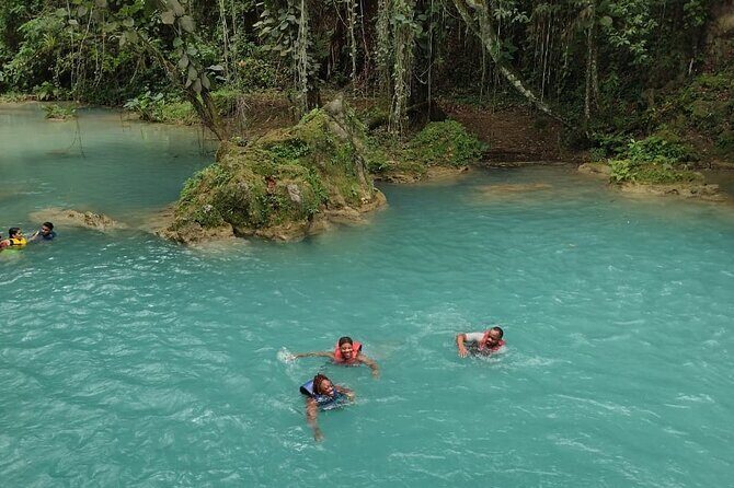 Blue Hole and Shopping in Ocho Rios Jamaica - An In-Depth Look at the Blue Hole and Shopping Tour
