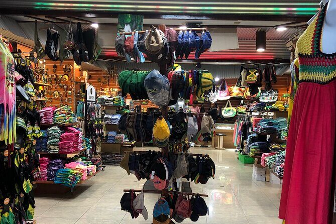 Blue Hole and Souvenir Shopping Ocho Rios (Transportation Only) - A Practical Look at What You Can Expect