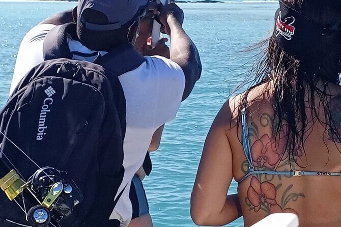 Blue hole, drift snorkeling, turtles Celebration Key is welcome - Who Will Love This Tour?