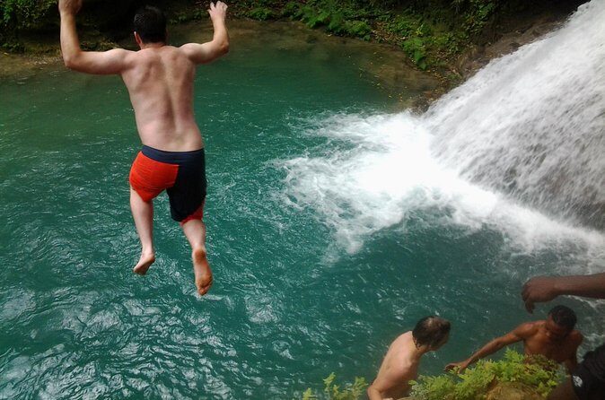 Blue Hole, Dunn's River Falls Luminous Lagoon Excursion From Montego Bay - Who Will Love This Tour?