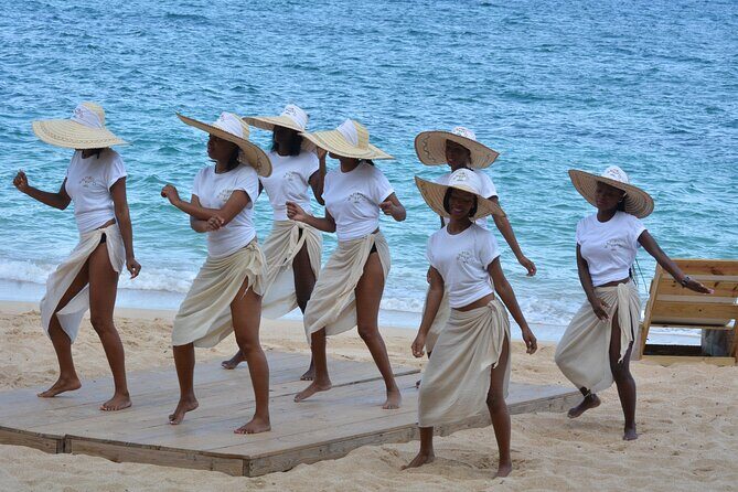 Blue Hole, Dunn's River Falls + Lunch & Cocktails at Bamboo Beach - The Value Proposition