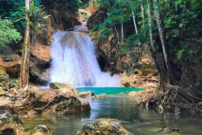 Blue Hole Express from Falmouth - Transportation & Group Dynamics