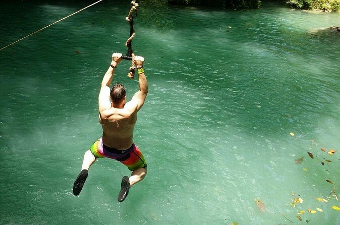 Blue Hole Express from Falmouth - Final Thoughts