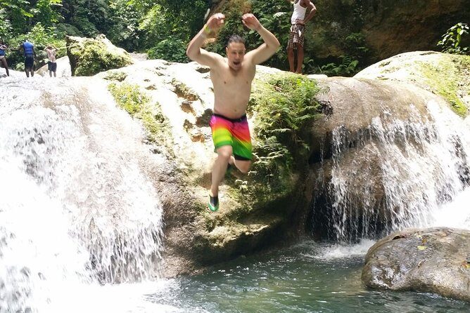 Blue Hole Express from Falmouth - FAQ