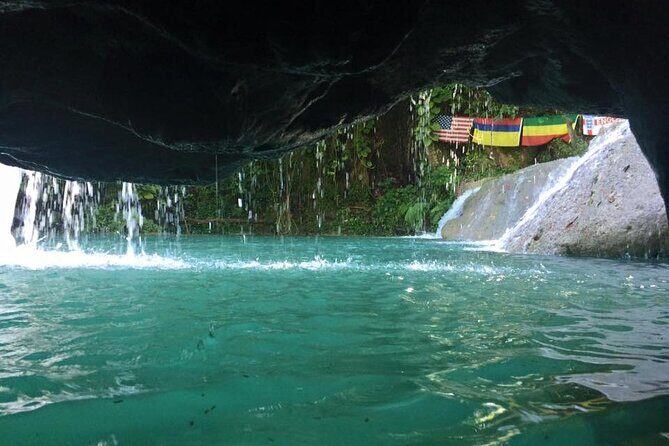 Blue Hole Falls 7 in 1 Experience - Key Points