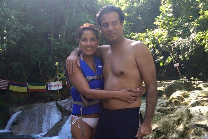 Blue Hole Falls 7 in 1 Experience - Overview of the Experience