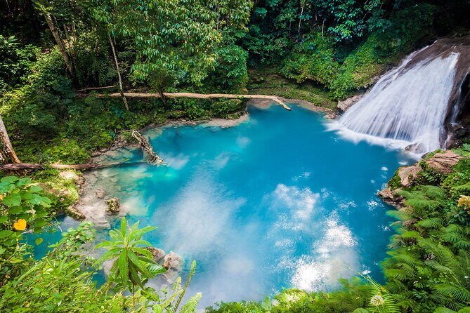 Blue Hole Falls & River Tubing Tour Ocho Rios(Entry fee included) - Who Will Love This Tour?