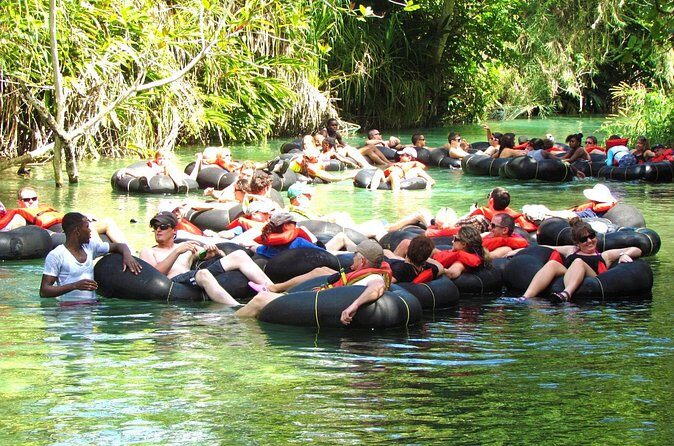 Blue Hole Falls & White River Tubing from Falmouth Jamaica - Final Thoughts
