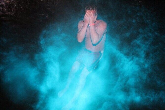 Blue Hole Island Gully and Glistening Water Lagoons night Tour - An Authentic Jamaican Experience with Scenic Highlights