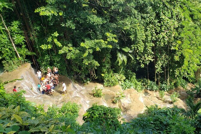 Blue Hole & Konoko Falls Park Combo Tour from Montego Bay - FAQ