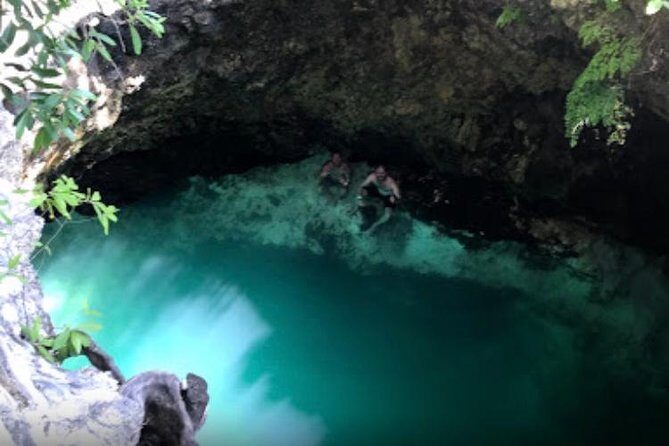 Blue Hole Mineral Spring and Ricks Cafe Private Tour - FAQs