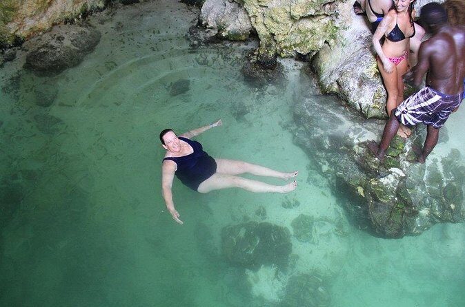 Blue Hole Mineral Spring plus Weed Farm Combo Tour with Transportation - Final Thoughts