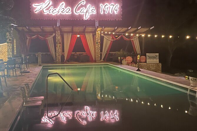 Blue Hole Mineral Swim, Negril Ricks Cafe, & Herb Farm Combo Tour - Final Thoughts