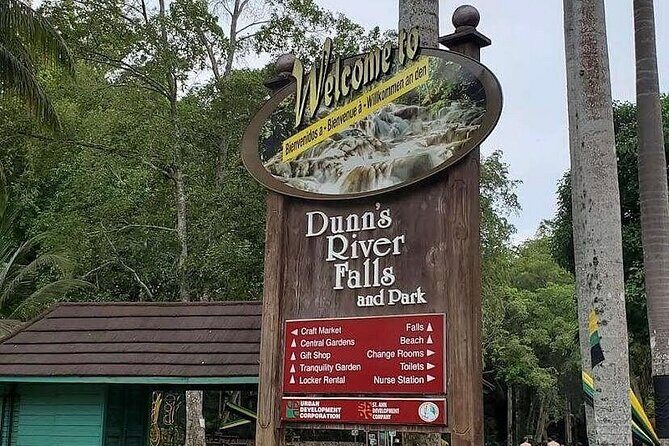 Blue Hole Ocho Rios and Dunn's River Falls - The Sum Up