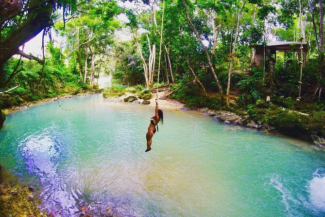 Blue Hole Ocho Rios (Island Gully Falls) - The Sum Up