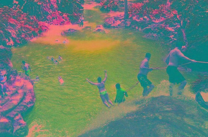 Blue Hole only-from Ocho Rios - Final Thoughts