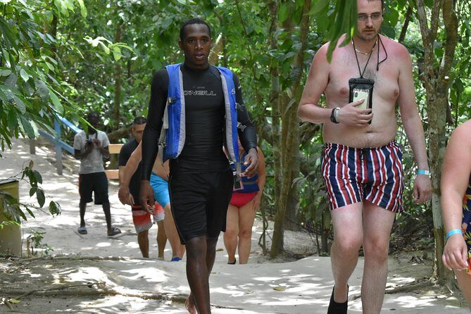 Blue Hole plus Secret Falls and Dunns River Falls Combo from Falmouth Hotels - Who Will Love This Tour?