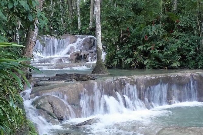 Blue Hole plus Secret Falls and Dunns River Falls Combo from Runaway Bay Hotels - FAQ