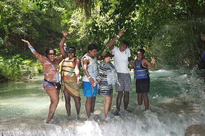 Blue Hole Private Tour from Montego Bay - FAQs