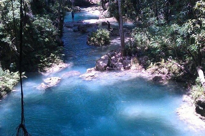 Blue Hole Private Tour from Ocho Rios - Key Points