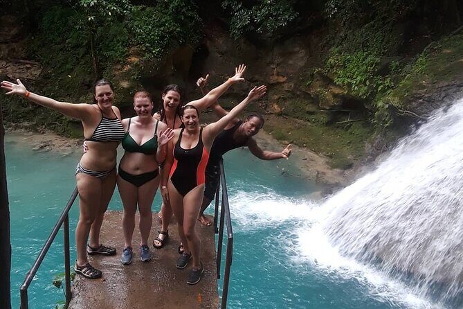 Blue Hole Private Tour from Ocho Rios - Authentic Experiences and Authentic Guides