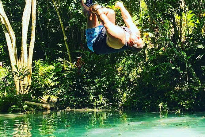 Blue Hole Private Tour from Ocho Rios with Pickup - Authentic Experiences From Travelers