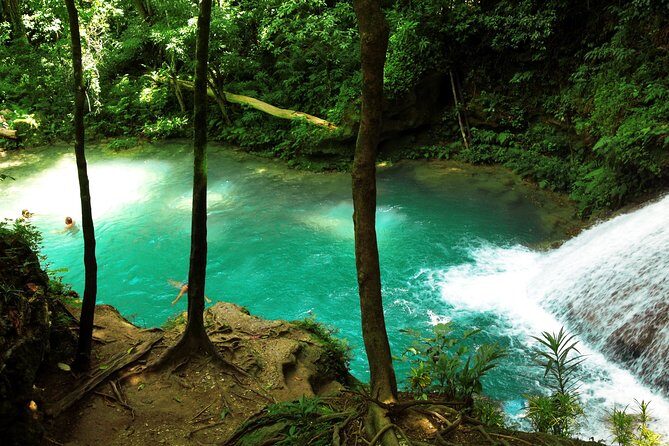 Blue Hole Private Tour from Ocho Rios with Pickup - What This Tour Means for You