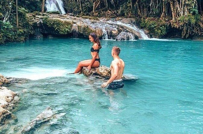 Blue Hole River & Falls with Shopping from Ocho Rios - Who Should Book This Tour?