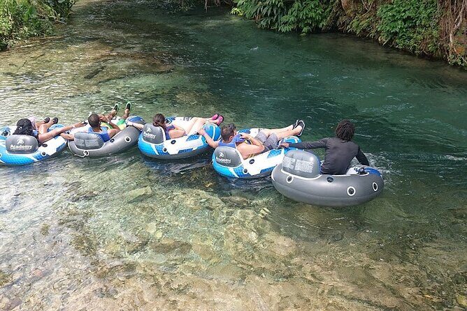 Blue Hole, River Tubing, Lunch Stop from Montego Bay and Falmouth - FAQs