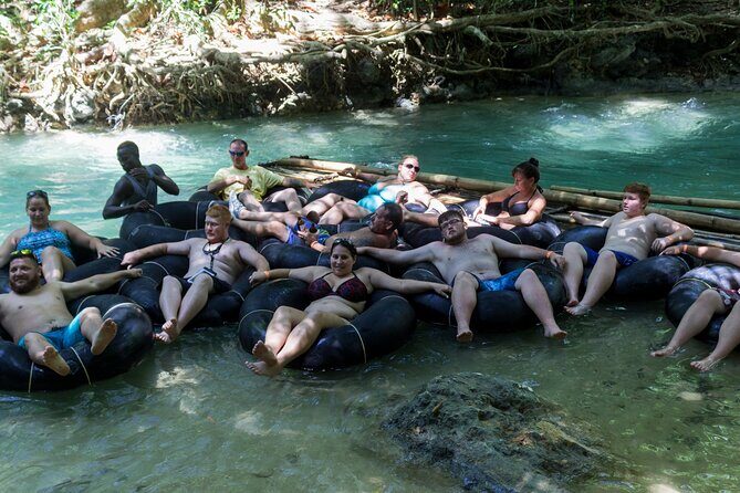 Blue Hole & River Tubing Tour From Falmouth & Runaway Bay Jamaica - Final Thoughts