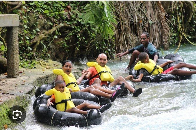 Blue Hole Secret Falls and Calypso River Tubing from Falmouth - Who Is This Tour Best For?