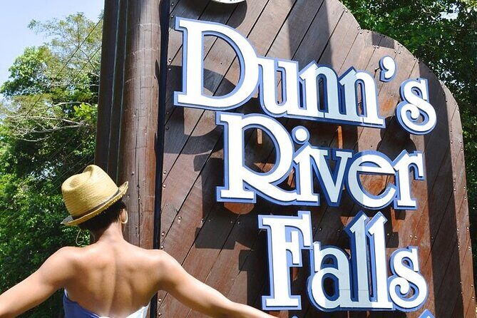 Blue Hole, Secret Falls, and Dunn's River Falls Combo Tour - A Day of Waterfalls and Blue Hole: What to Expect