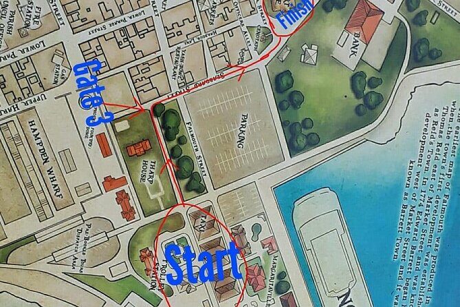 Blue Hole Secret Falls and Dunn's River Falls from Falmouth - The Value of This Experience