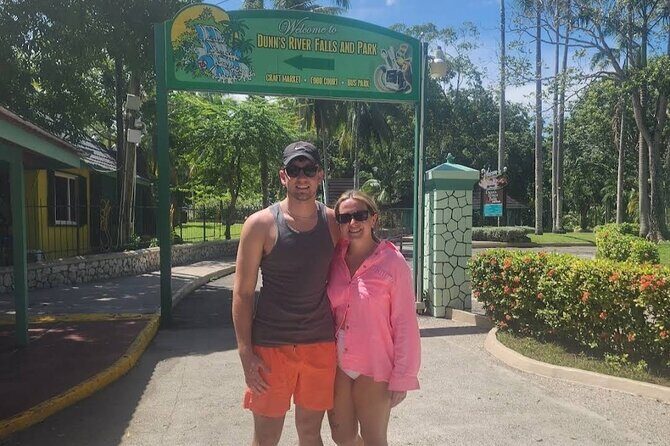 Blue Hole Secret Falls and Dunn's River Falls from Falmouth - Who Is This Tour Best For?