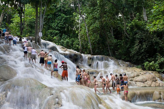 Blue Hole Secret Falls and Dunns River Falls Private Tour - FAQ